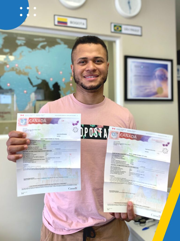 Canada Admission Hub - Convert Visitor Status to Student while in Canada