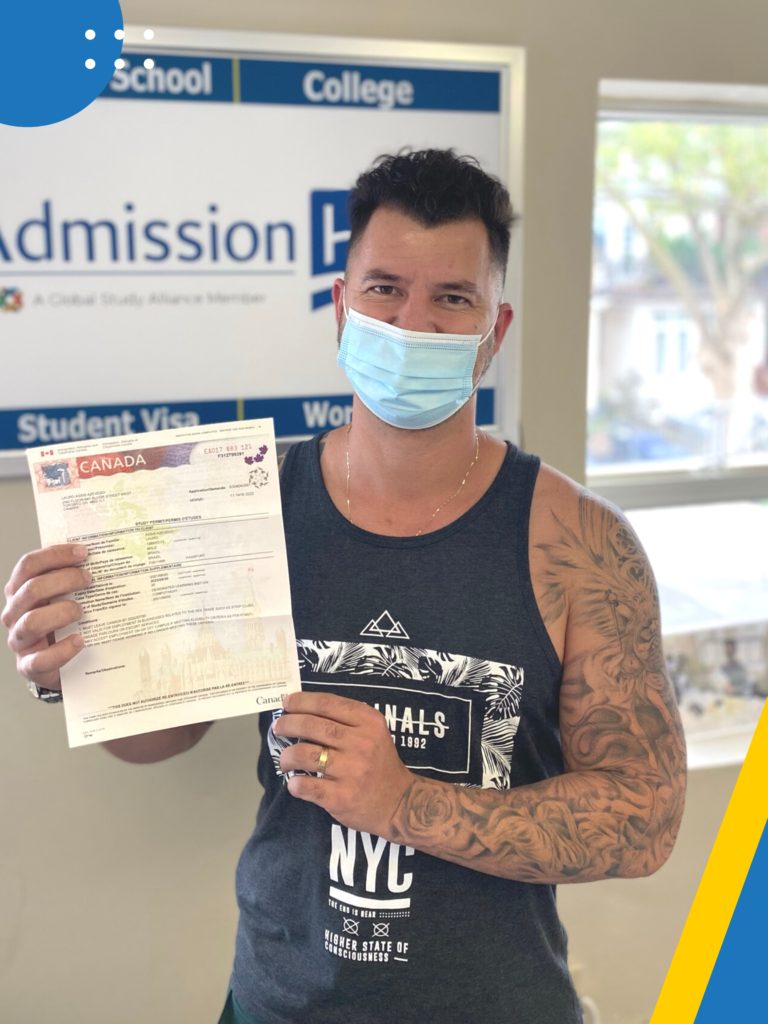 Contact Us - Admission Hub