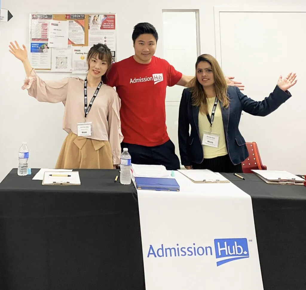 Investor Relations - Admission Hub