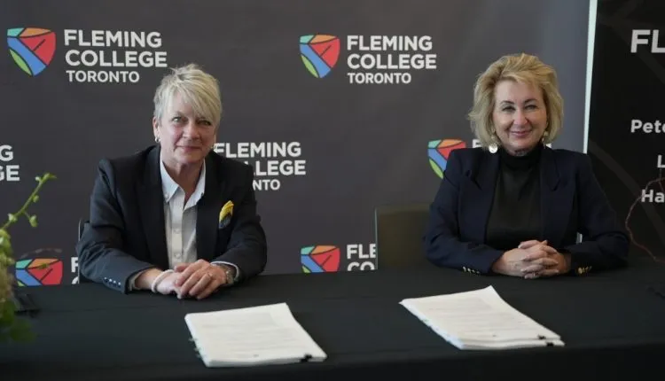 Fleming College Toronto @ Trebas Institute | Admission 2023