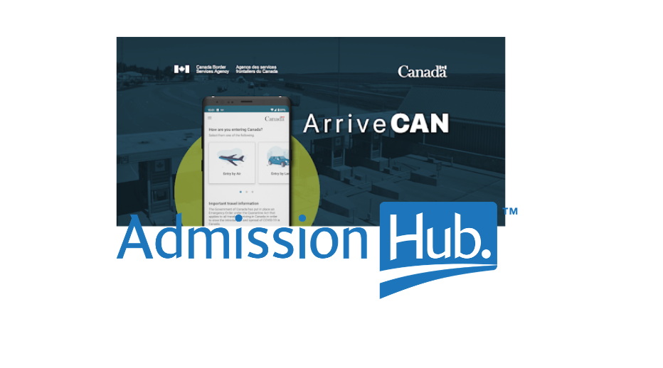 [Entry to Canada] The Latest Regulations: Need to report COVID-19 self ...