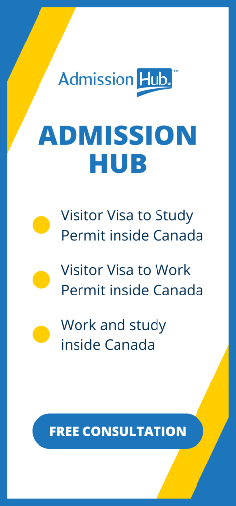Canada No.1 College Admissions & Student Visa Expert